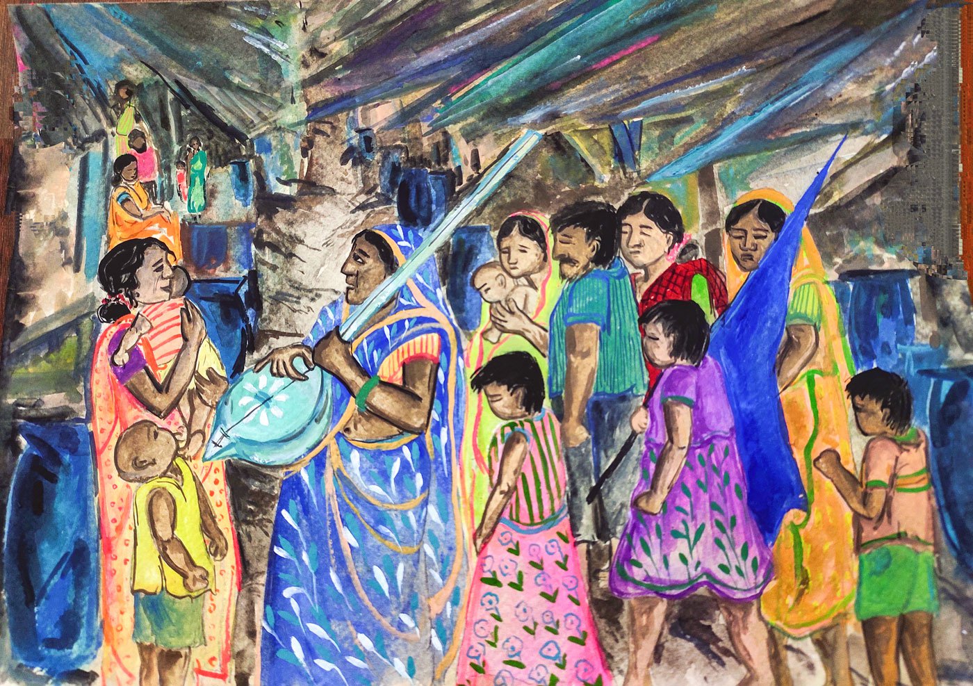 Ambedkar s Emissary Kadubai And Her Ektari Ambedkar s Emissary Kadubai And Her Ektari