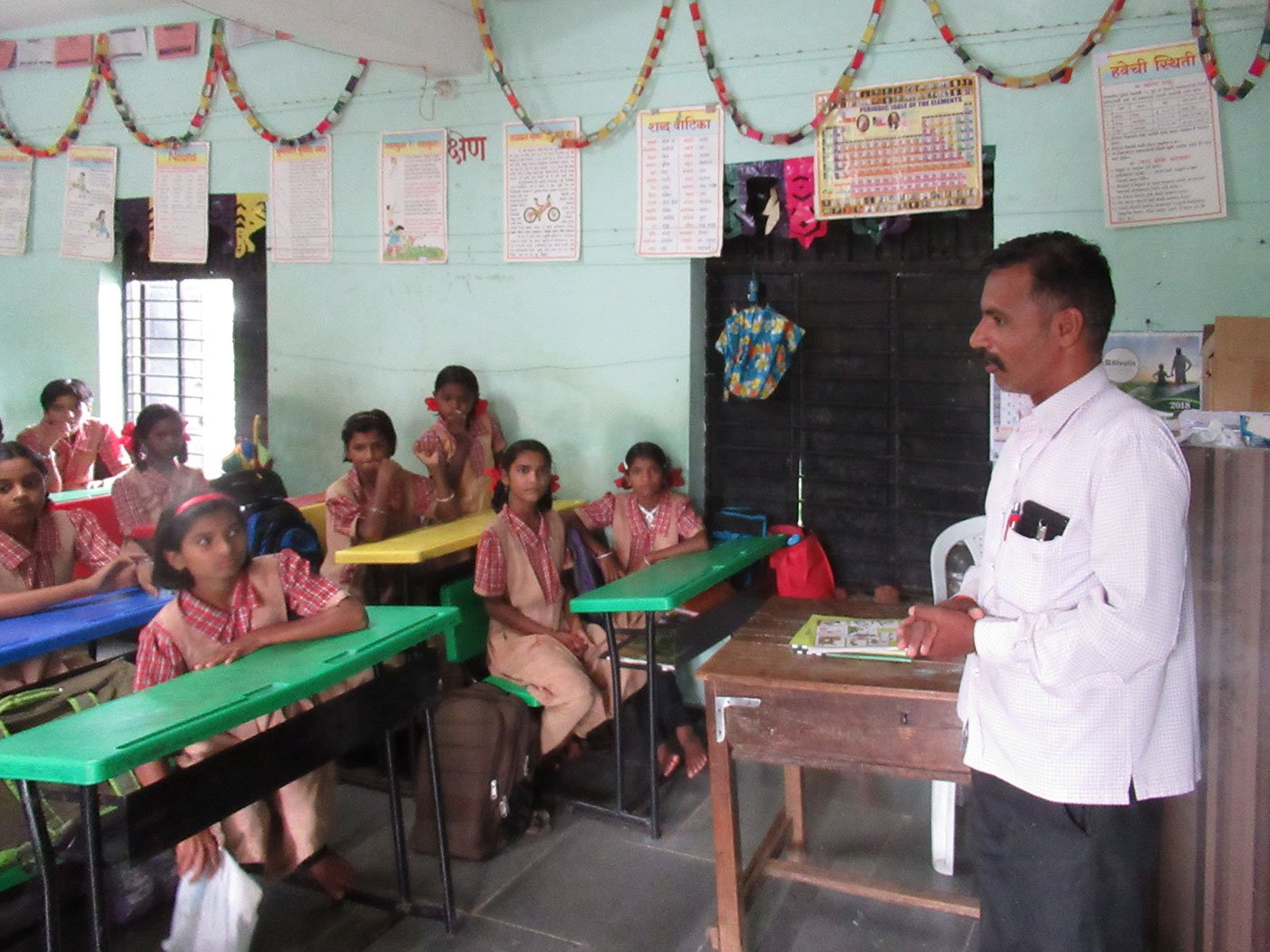  I Don t Feel Like I m A Teacher 