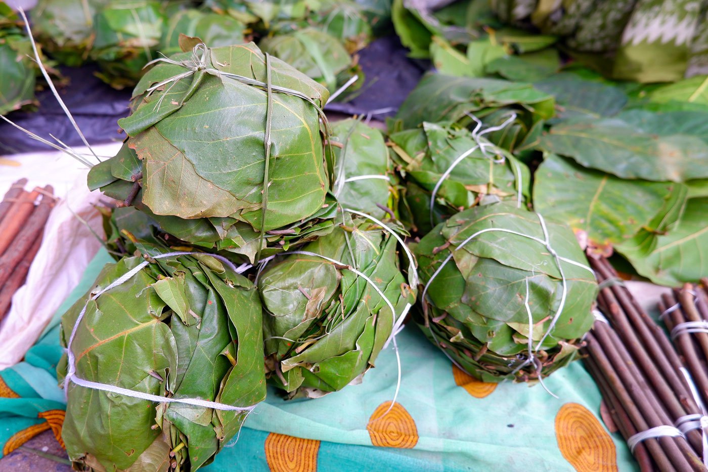 'This is hard work; the money is not enough'