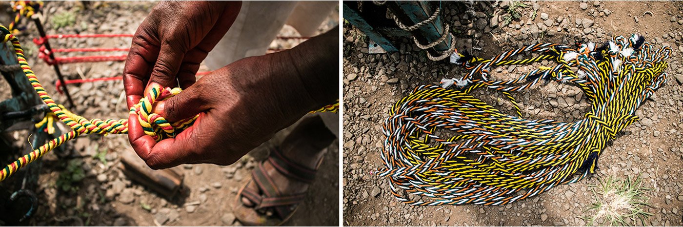 The great Indian vanishing rope trick
