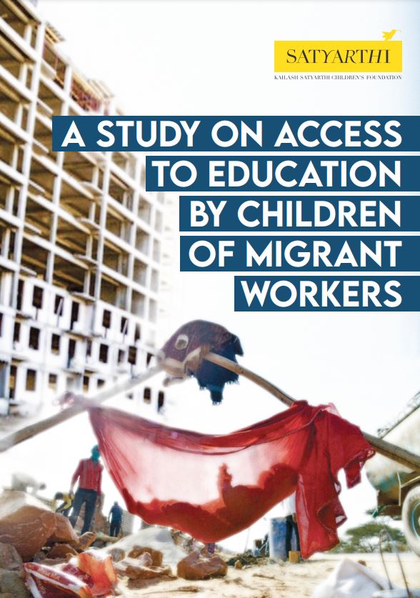 A study on access to education by children of migrant workers