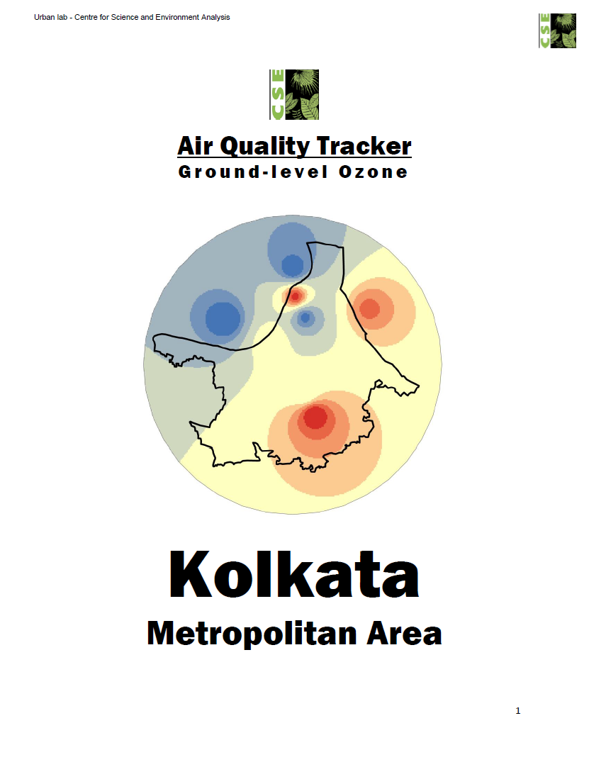 Air Quality Tracker: Kolkata Metropolitan Area