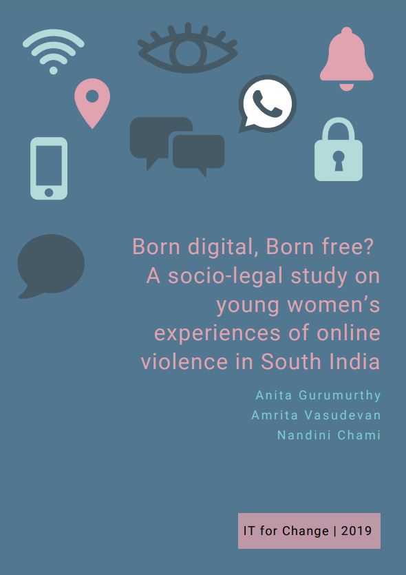Born digital, Born free? A socio-legal study on young women’s ...