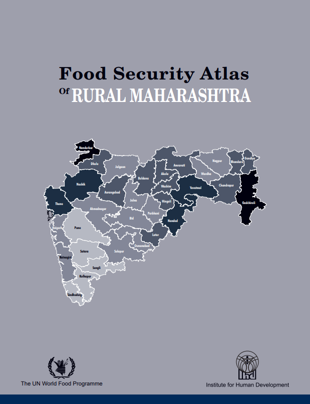 Food Security Atlas of Rural Maharashtra