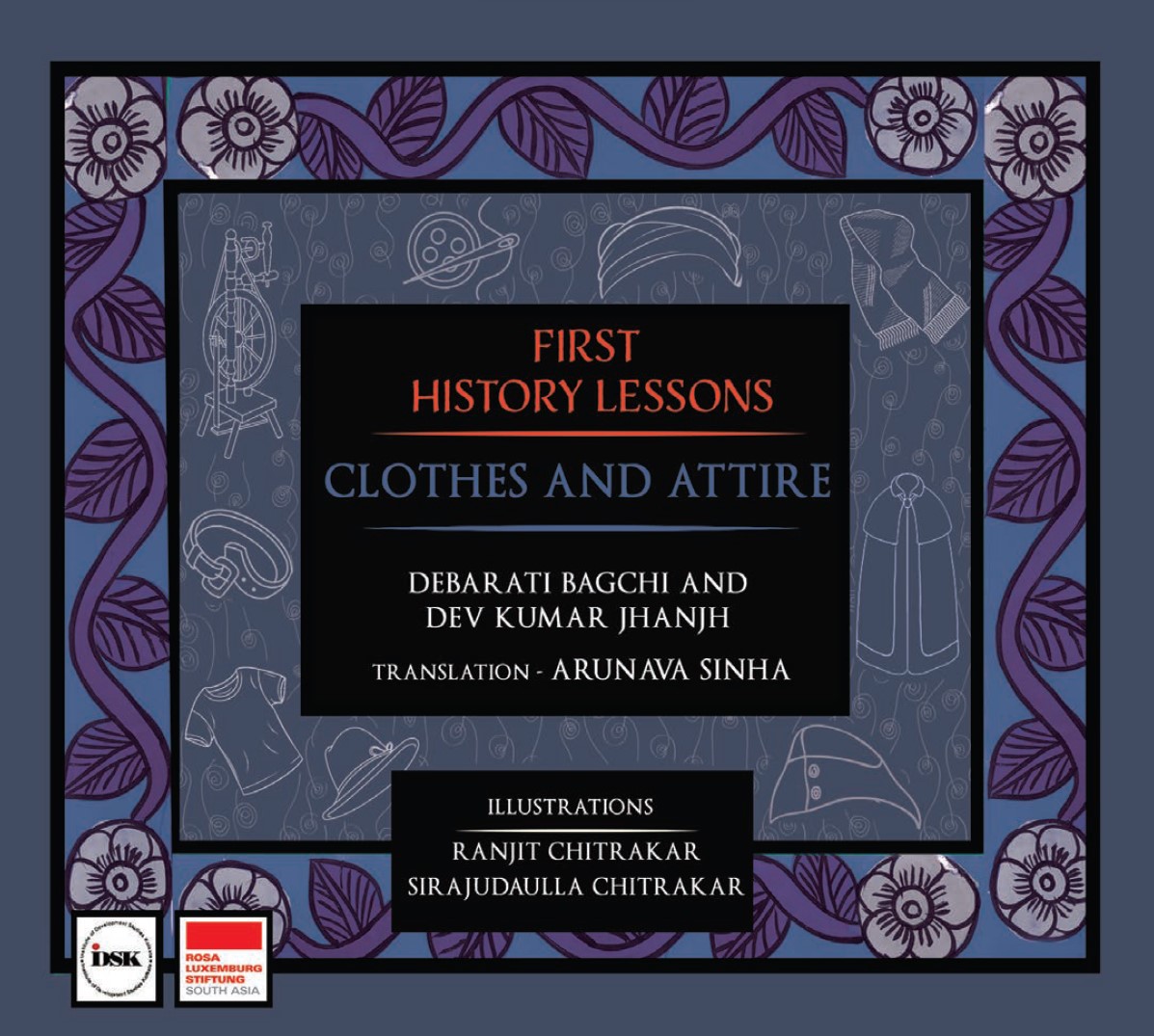 First History Lessons: Clothes and Attire