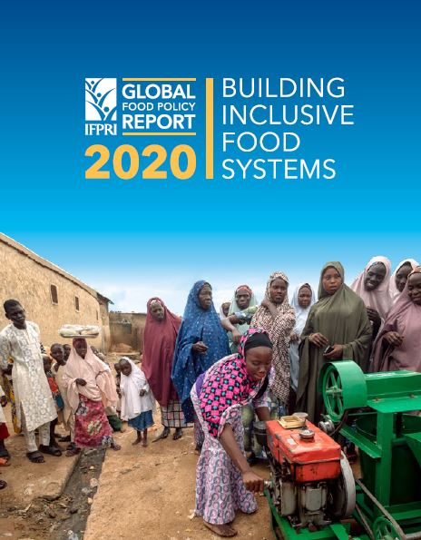 Global Food Policy Report 2020: Building Inclusive Food Systems