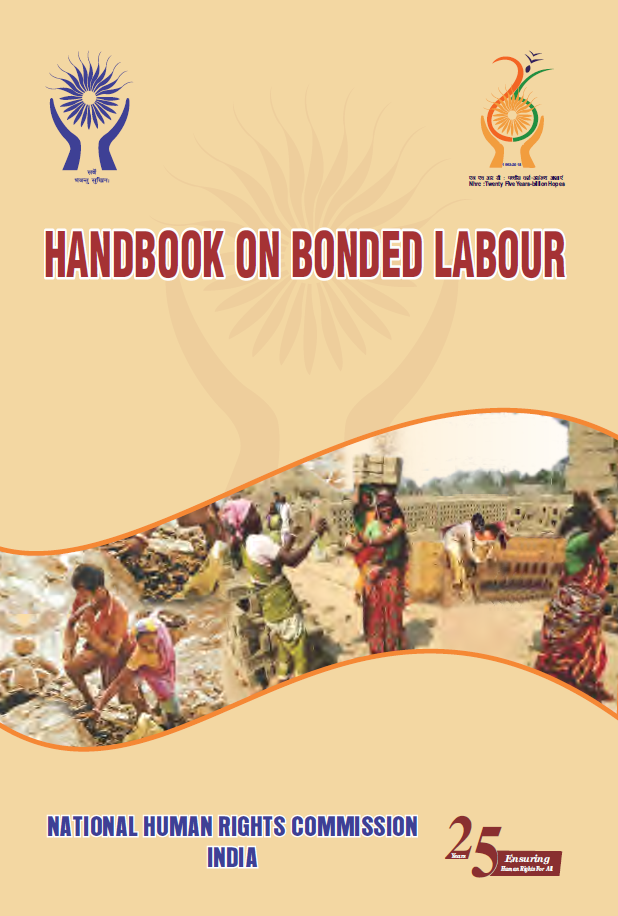 Handbook on Bonded Labour