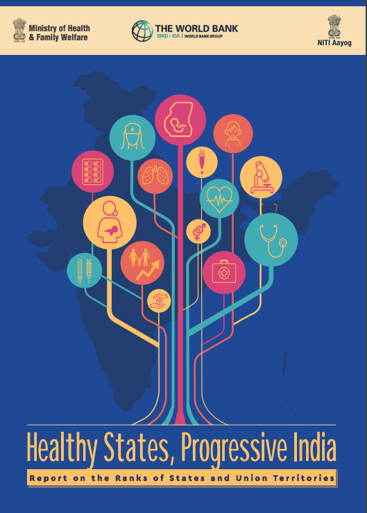 Healthy States, Progressive India: Report on the Ranks of States and ...