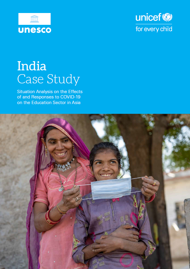 India Case Study: Situation Analysis on the Effects of and Responses to ...