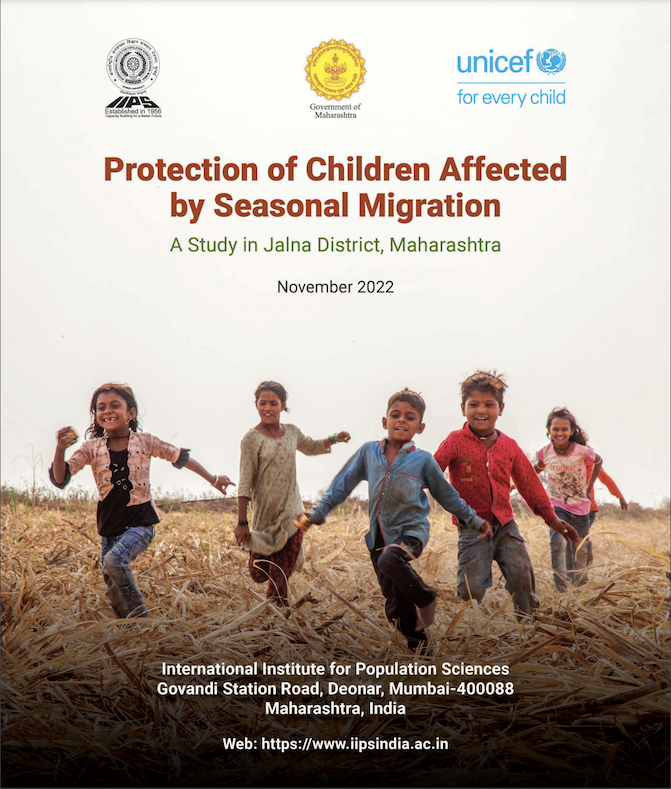 Protection of Children Affected by Seasonal Migration: A Study in Jalna ...