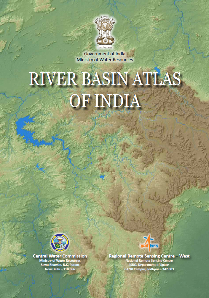River Basin Atlas of India