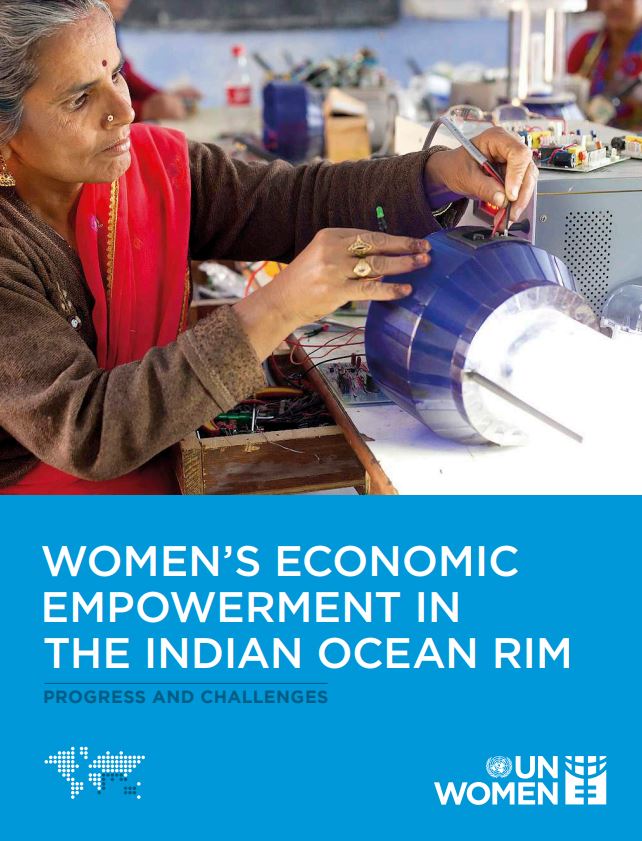 Women s Economic Empowerment In The Indian Ocean Rim Progress And